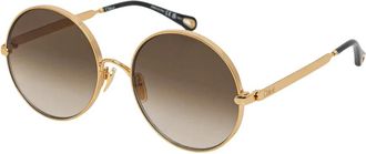 Chlo&eacute; Damen, Accessories, Gelb, 59 MMGr&ouml;&szlig;e