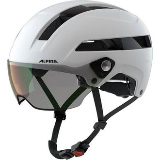 Alpina Herren Helm SOHO VISOR V