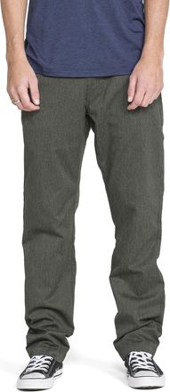 Volcom Herren V Monty Chino Pant Hose, Charcoal Heather, 46