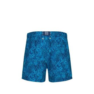 HOM Short de bain imprim&eacute;