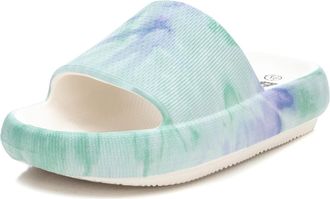 Refresh Damen 170806 Flache Sandale, Aqua, 36 EU