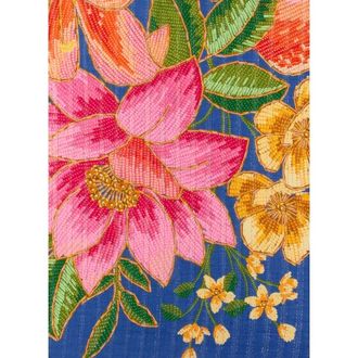 Farm Rio Par&eacute;o &agrave; imprim&eacute; fleuri