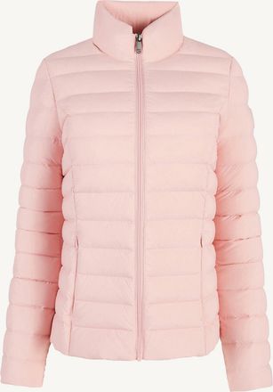 Jott Doudoune stretch l&eacute;g&egrave;re Rose p&ecirc;che Maia - Taille XS