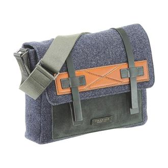 The Bridge Casentino Blaue Tasche - - Bags - Herren - Blau - ONE SIZE