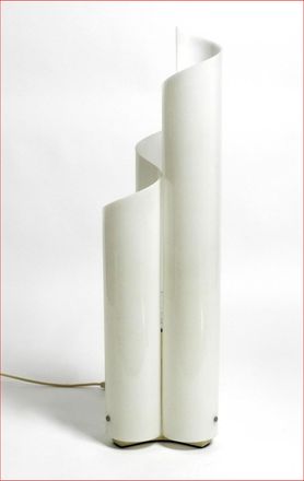 Artemide Mezzachimera Lampe Wei&szlig;