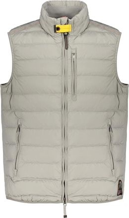 Parajumpers Perfect Down Vest - Homme - Vestes - Gris - Taille: S