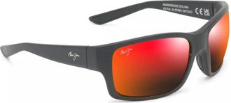 Maui Jim Mangroven Sonnenbrille - - Accessories - unisex - Schwarzk - 61 MM