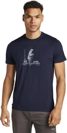 Icebreaker Merino 150 Tech Lite Polar Paddle - T-Shirt - Herren