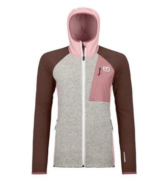 Ortovox Fleece GP Classic Knit Hoody - Fleecejacke - Damen