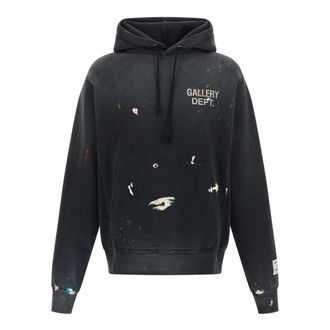 Gallery Dept. Herren, Sweatshirts & Hoodies, Schwarzk, XLGr&ouml;&szlig;e