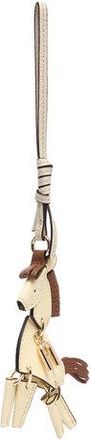 Furla Schl&uuml;sselanh&auml;nger Horse WK00555 ACO000 CN 4956S Creme