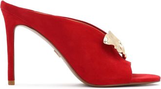 Kazar Femme, Chaussures, Rouge, Taille: 39 EU Tongs Sensuelles