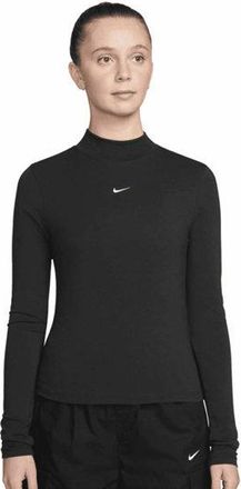 Nike Sportswear Mock W - Langarmshirt - Damen