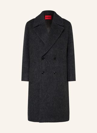 HUGO BOSS Hugo Cabanmantel schwarz