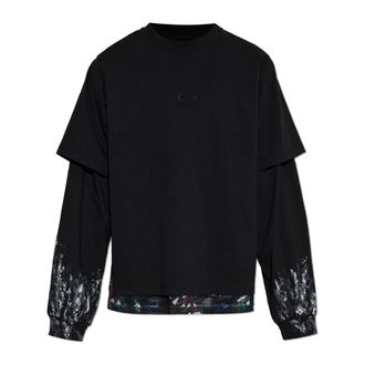 Balenciaga Herren, Oberteile, Schwarzk, SGr&ouml;&szlig;e