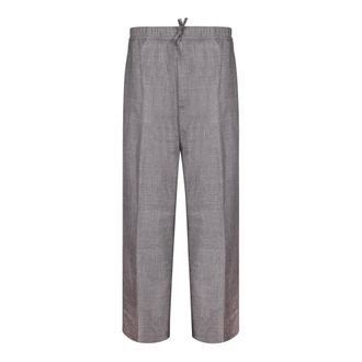 Officine G&eacute;n&eacute;rale Herren, Hosen, Grau, MGr&ouml;&szlig;e