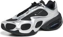 Nike FV1920-001 WMNS AIR Max Muse Femme Black/Metallic Silver EU 38