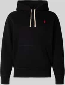 Polo Ralph Lauren Regular Fit Hoodie mit Logo-Stitching