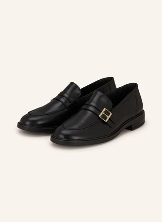 Paul Green Penny-Loafer schwarz