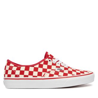 Vans Sneakers aus Stoff Vans Authentic VN000EGAR301 Rot