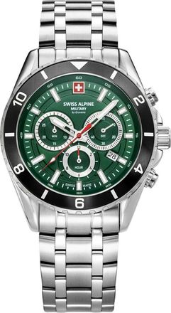 Swiss Alpine Military Sierra Chrono - - Accessories - Herren - Grau - ONE SIZE