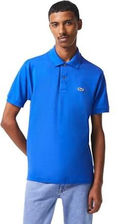Lacoste Polo Moderne S/S pour Homme (Lot de 1), Lazuli, M