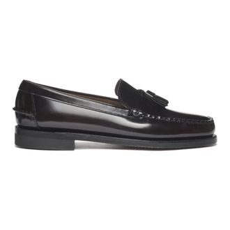 Sebago Femme, Chaussures, Brun, Taille: 37 1/2 EU Mocassin Classic Will