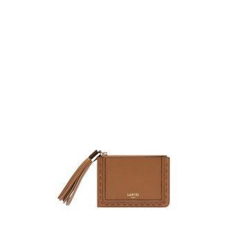 Lancel Porte-cartes Premier Flirt - Femme - Accessoires - Brun - Taille: ONE Size