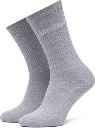 Jacquemus Lange Socken JACQUEMUS 21H213AC003-5000 Grau