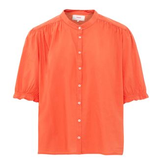 Xirena Blouse Eden Popeline de Coton Xirena