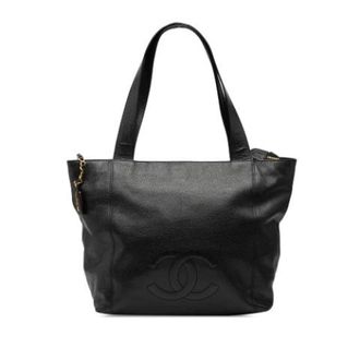 Chanel Damen, Pre-Owned, Schwarzk, ONE SIZEGr&ouml;&szlig;e