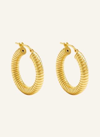 Pompidou Creolen Soraya By Glambou gold