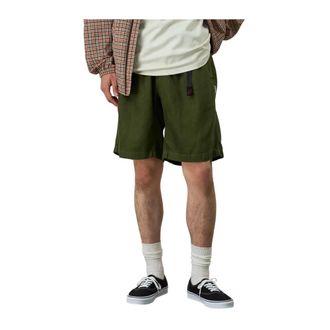 Gramicci Homme, Shorts, Vert, Taille: XL Hemp G-Short