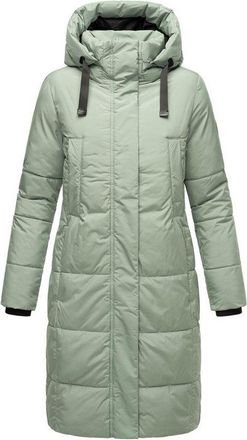 Marikoo Winterjacke LARYAA XVI mit abnehmbarer Kapuze