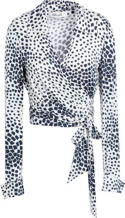 Diane Von Fürstenberg STRICKWAREN - Wickelpullover auf YOOX.COM