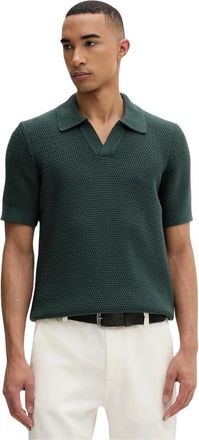 Marc O'Polo Herren, Strickwaren, Gr&uuml;n, XLGr&ouml;&szlig;e