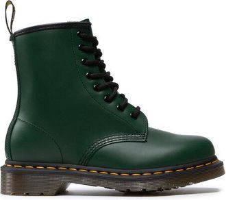 Dr. Martens Schnürstiefel 1460 Smooth 11822207 Grün