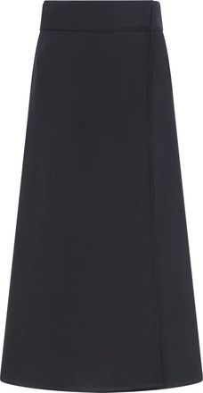 PESERICO Femme, Jupes, Bleu, Taille: 42 FR Skirts