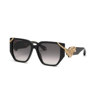 Roberto Cavalli Authentische Brillen mit erstklassigem Service - - Accessories - Damen - Schwarzk - 56 MM