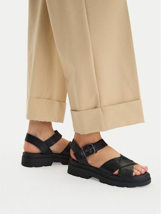 Clarks Sandalen Orinoco3 Cross 26186091 Schwarz