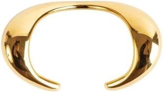 Charlotte Chesnais Charlotte Chesnais, Femme, Accessoires, Jaune, Taille: ONE Size Bracelet Manchette Fluide et Sculptural