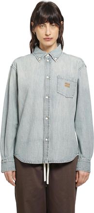 Miu Miu Chambray Shirt