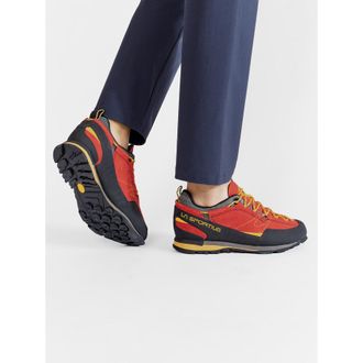 La Sportiva Trekkingschuhe La Sportiva Boulder X 838RE Rot