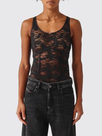 Diesel Top DIESEL Femme couleur Noir