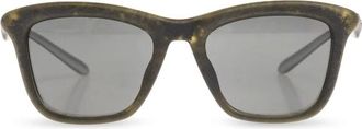 Diesel unisex, Accessoires, Vert, Taille: 53 MM Square Lunettes de soleil