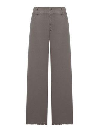 Transit Par-Such Pantalons Décontractés - Gris