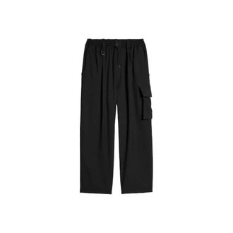 Yohji Yamamoto Cargo Pants - - Trousers - Herren - Schwarzk - S