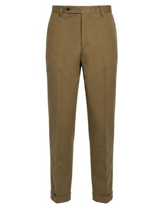 LUIGI BORRELLI NAPOLI HOSEN & R&Ouml;CKE - Hosen auf YOOX.COM