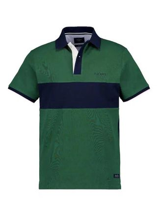 Hackett Herren Polo-Shirt blau,gr&uuml;n