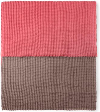 Street One Schal mit Farbverlauf striking coral A